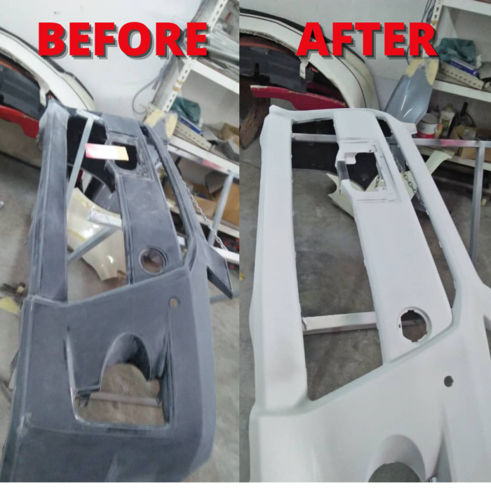 ROBERLO MEGAX M1 X5 PRIMER 5:1 & HARDENER (LIGHT GREY/ DARK GREY)