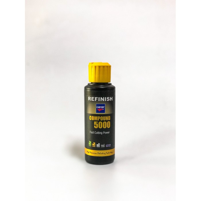 CARTEC Compound 5000 / Fast Cutting Power-150ML