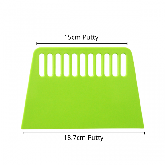 putty spreader, 4 inch spreader, paint tools, putty tools, filler ...