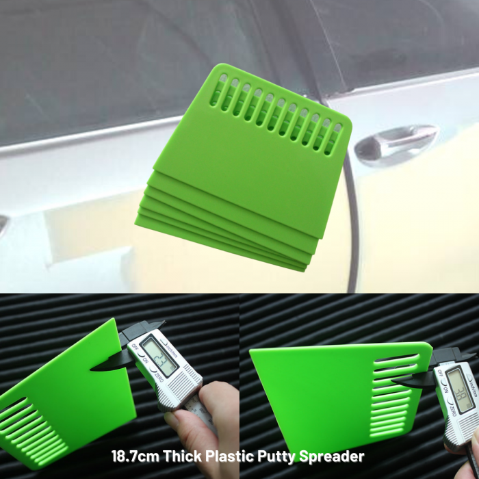 putty spreader, 4 inch spreader, paint tools, putty tools, filler ...