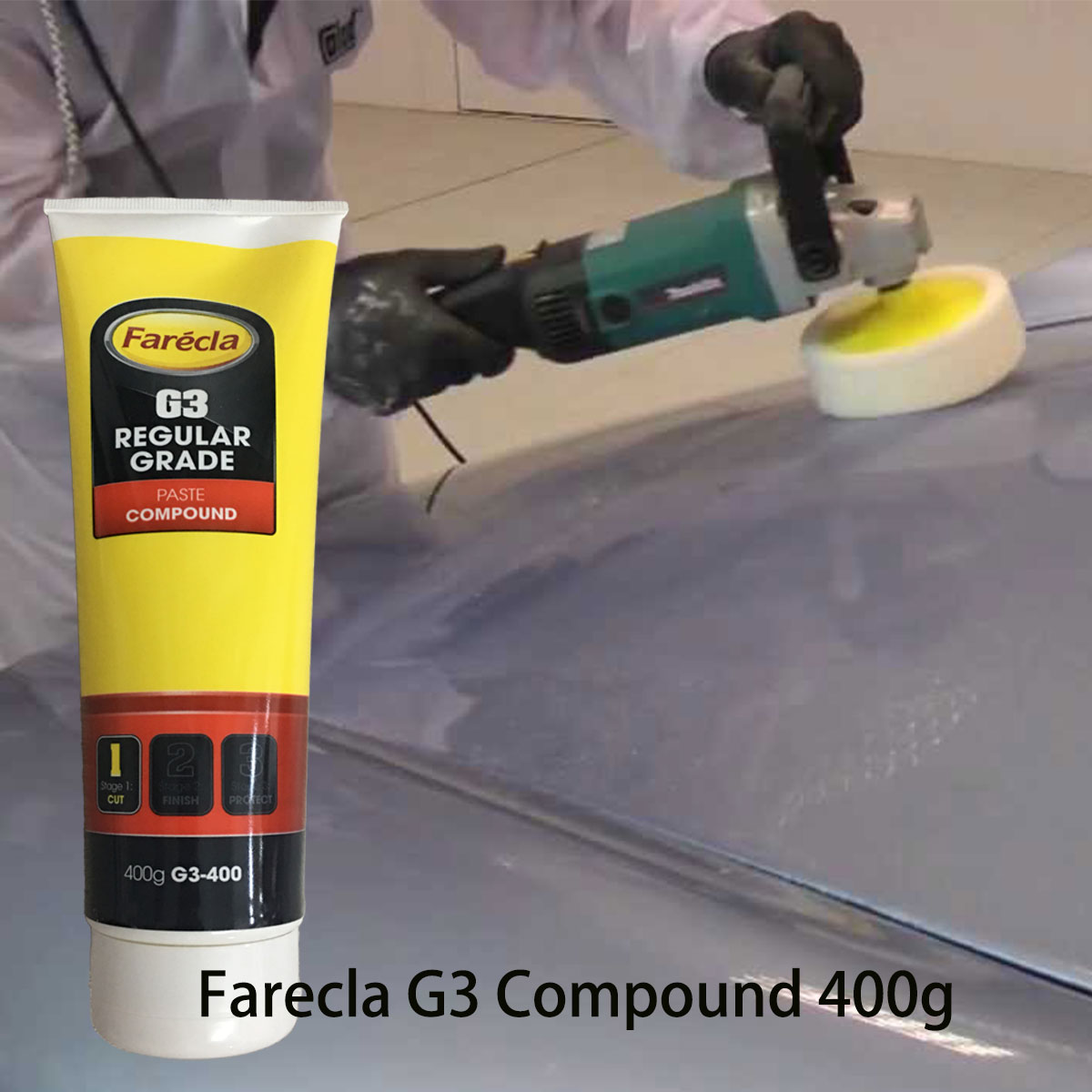 G3 polishing, Farecla G3, detailing compound, G3 compound, G3 polishing ...